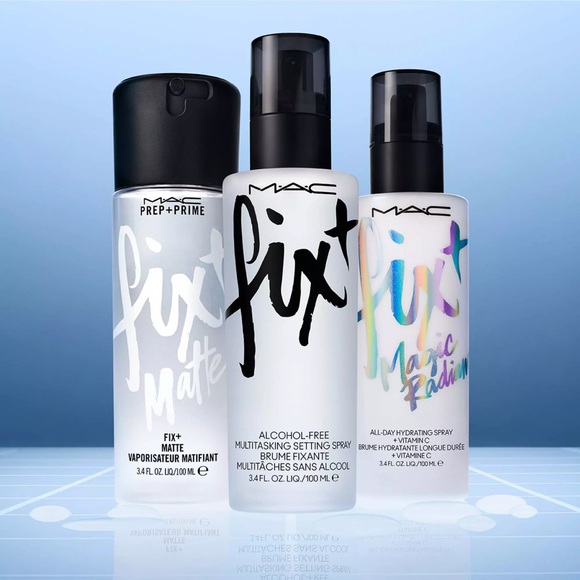 MAC Cosmetics | Makeup | Mac Cosmetics Fix Original Setting Spray 3 Ml ...